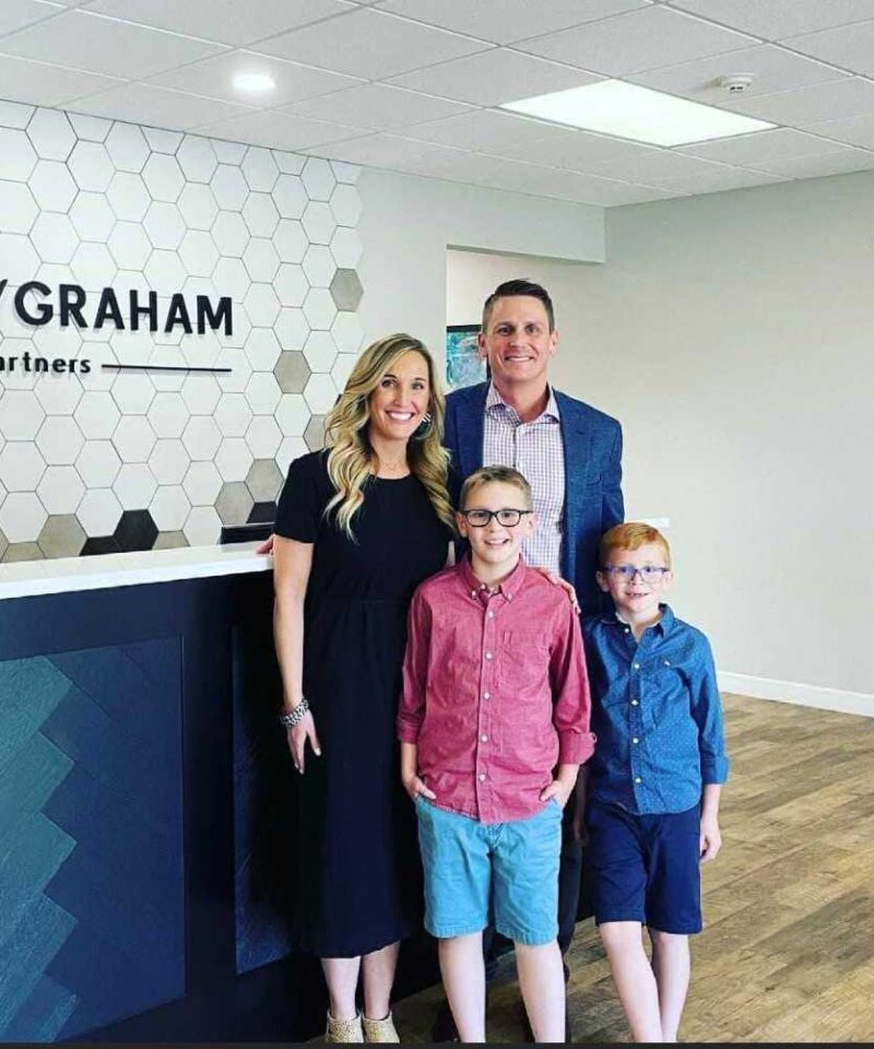 Shane Adkins, CFP® - Broadway Graham Wealth Partners